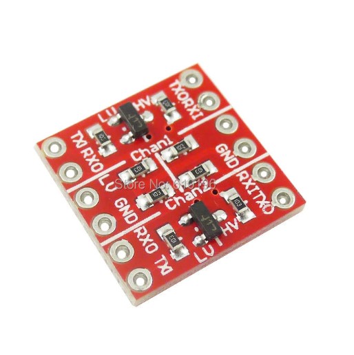 Aihasd 3.3V 5V 2 Channel Logic Level Converter TTL Logic Level ... Aihasd 3.3V 5V 2 Channel Logic Level Converter TTL Logic Level ...